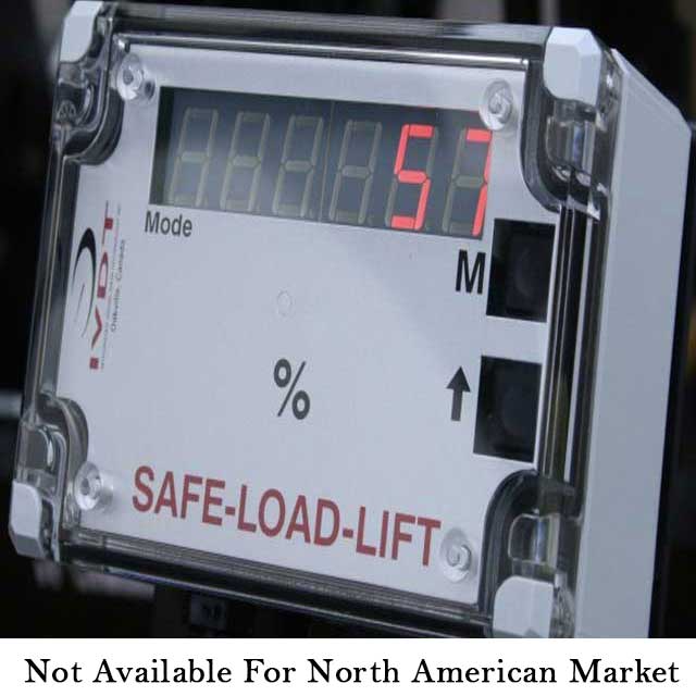 Forklift Check Weighing Scales: SkidWeigh iSW7